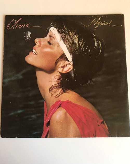 Olivia Newton-John Physical 1981