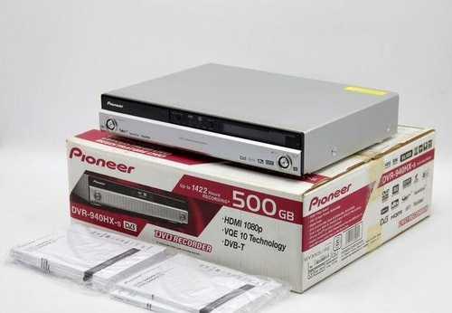 Pioneer DVR-940HX-s