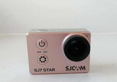 Экшн камера SJ7 Star
