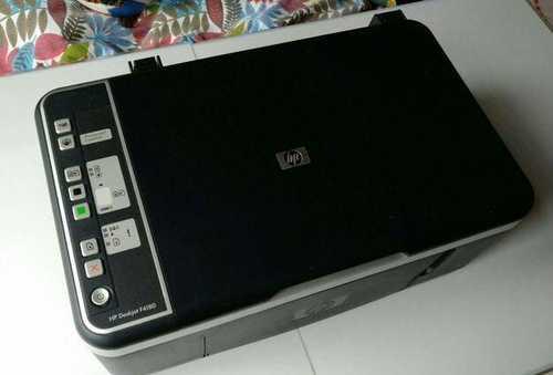 HP Deskjet F4180 принтер/сканер/копир - "3 в 1"