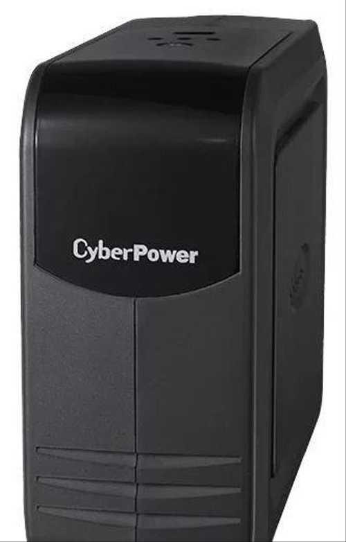 Ибп CyberPower 650VA DX650E