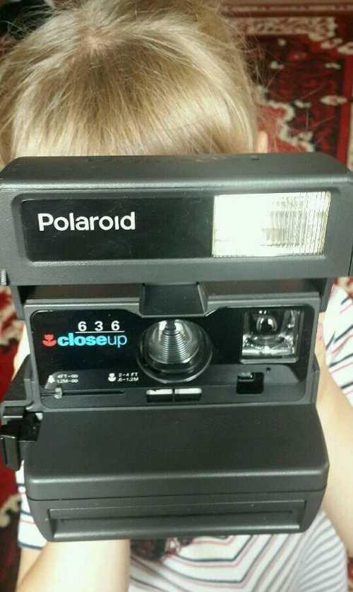 Polaroid 6170