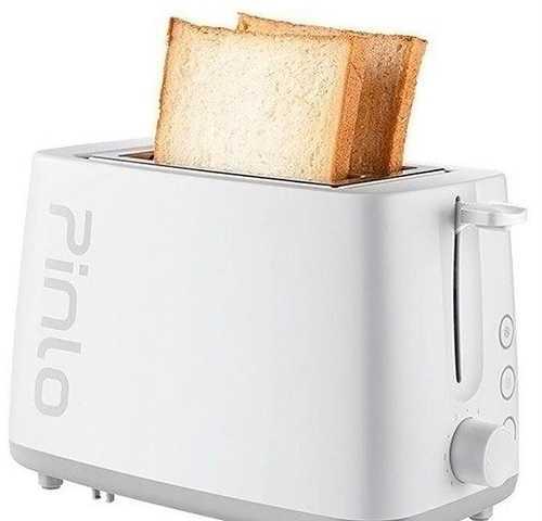 Тостер-гриль Xiaomi Pinlo Mini Toaster PL-T075W1H