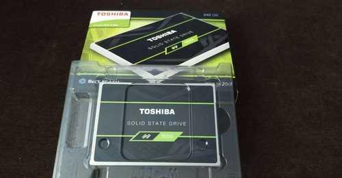 Toshiba OCZ TR200