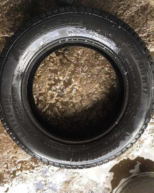 Michelin latitude. 225/65/17. Лето