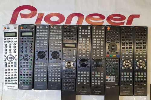 Пульты и микрофоны для ресиверов Pioneer LX и VSX