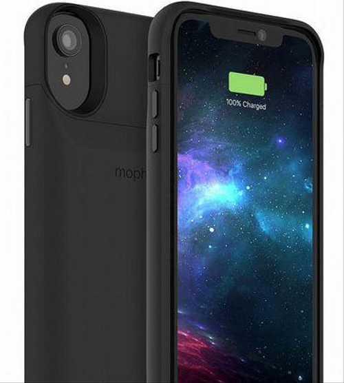 Чехол Mophie 2000 mAh для iPhone XR