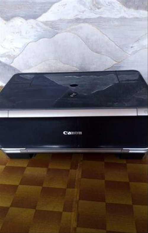Принтер цветной Canon pixma iP4000