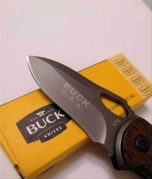 Нож Buck