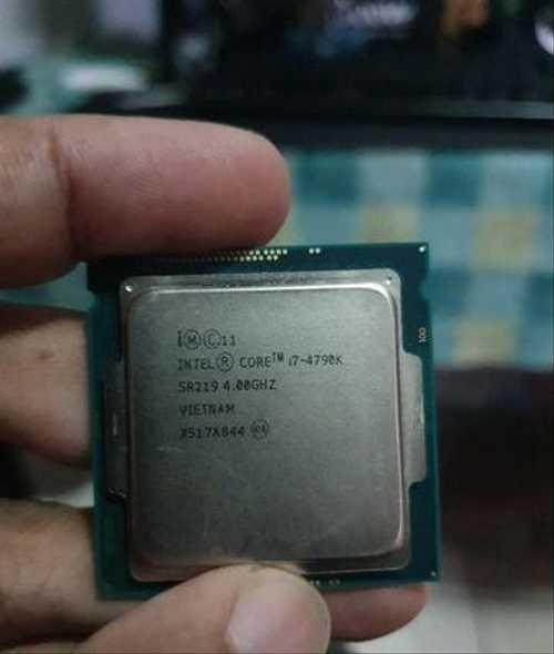 I7 4790k