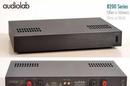 Audiolab 8200P усилитель мощности