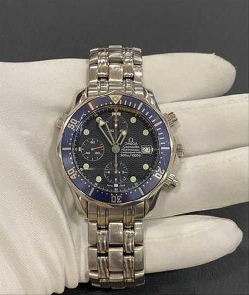 Omega Seamaster Chronograph