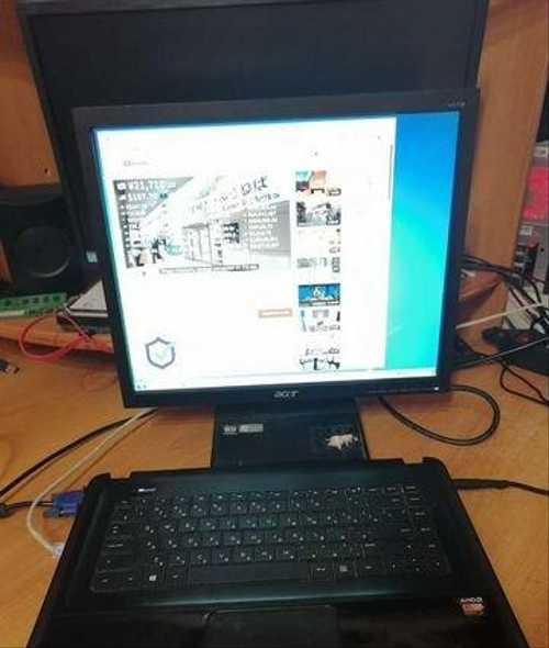 Компьютер HP TPN-I108