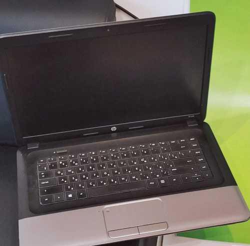 Ноутбук 15.6" HP 650 intel core i3-2328