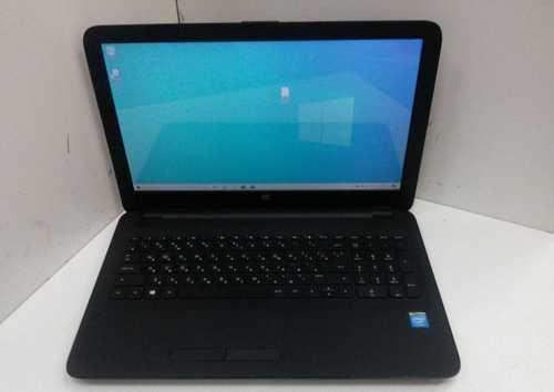 Ноутбук HP 15-ac110ur