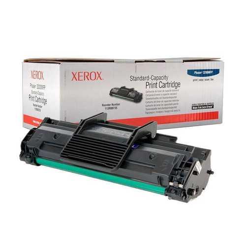 Xerox 113R00735 тонер-картридж