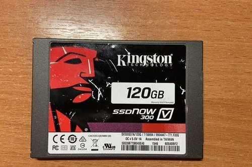 Ssd диск Kingston, Samsung 120, 240Gb