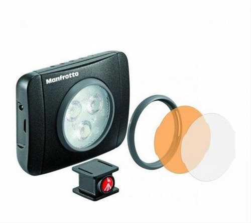 Осветитель светодиодный Manfrotto mlumiepl-BK LED