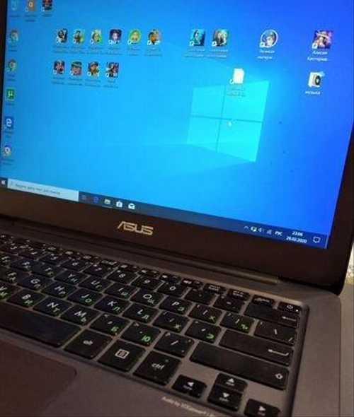 Asus UX305F