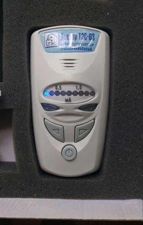 Доктор тэс-03
