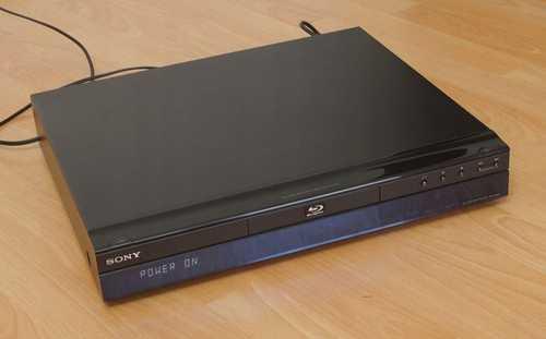 Проигрыватель sony BLU RAY BDP-S300