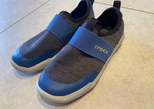 Слипоны crocs