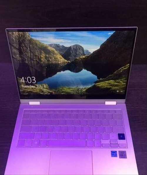 Samsung Galaxy book Flex 13.3