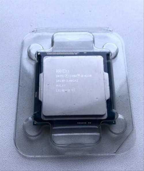 Процессор i3-4130, сокет LGA 1150