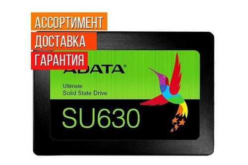 Накопитель SSD A-Data SATA III 480Gb ASU630SS-480G