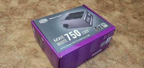 Cooler master 750w