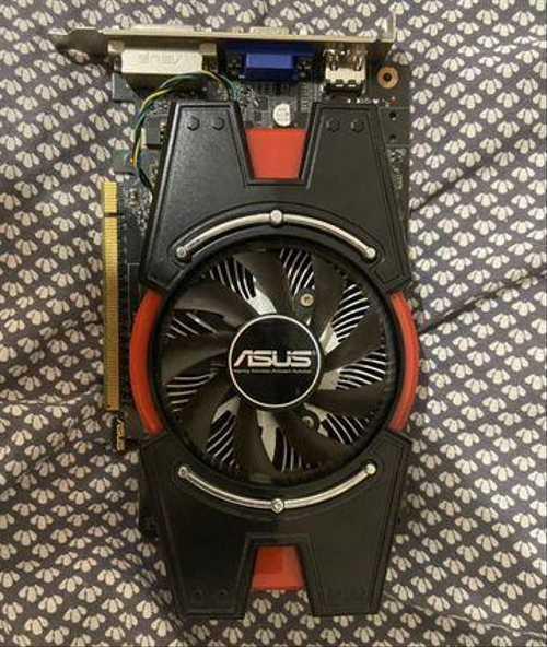 Видеокарта gtx650 2gb
