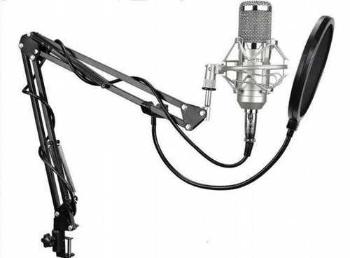 Микрофон студийный bm 800