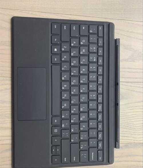 Клавиатура Surface Pro type cover
