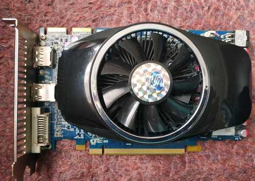 Sapphire HD5750 512M gddr5 (не работает)