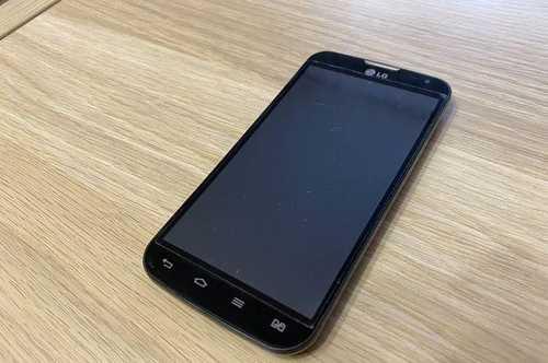 Телефон LG-D410