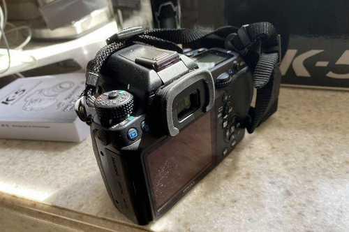 Фотоаппарат Pentax K-5