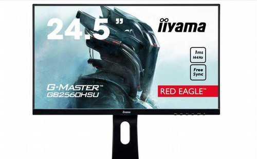 Монитор iiyama G-Master GB2560HSU-B1 черный