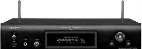 Новый сетевой плеер Denon DNP-800NE