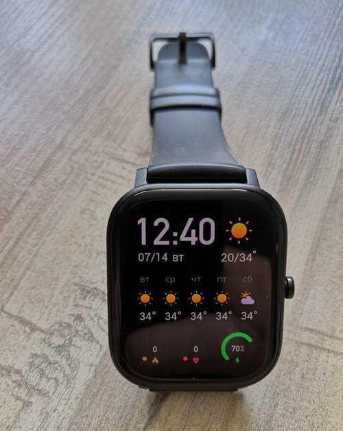 Смарт-часы Amazfit GTS