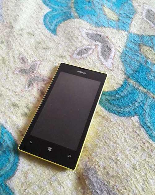Телефон Nokia Lumia