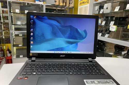 Шустрый ноутбук Acer AMD A8 4 ядра /15.6" Full HD
