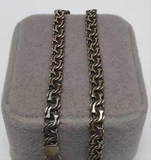 Браслет из серебра.925пр