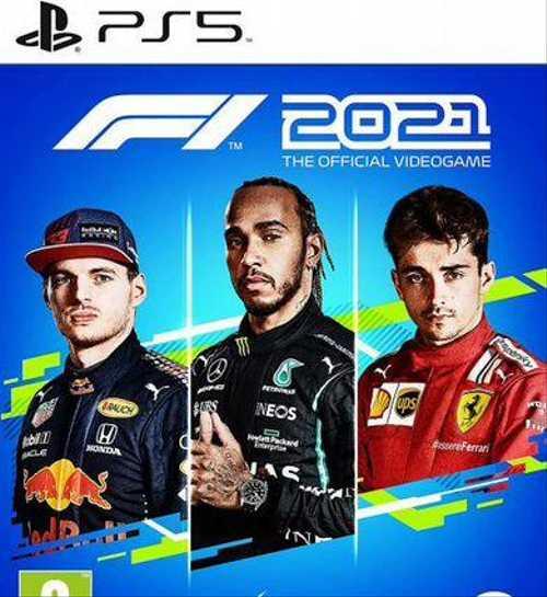 F1 2021 PS5