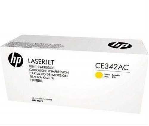HP Q2612AC тонер картридж черный (тех.упаковка)