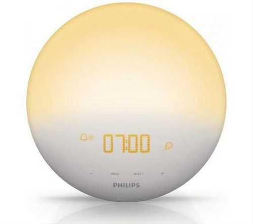 Световой будильник Philips Wake-up Light HF3510