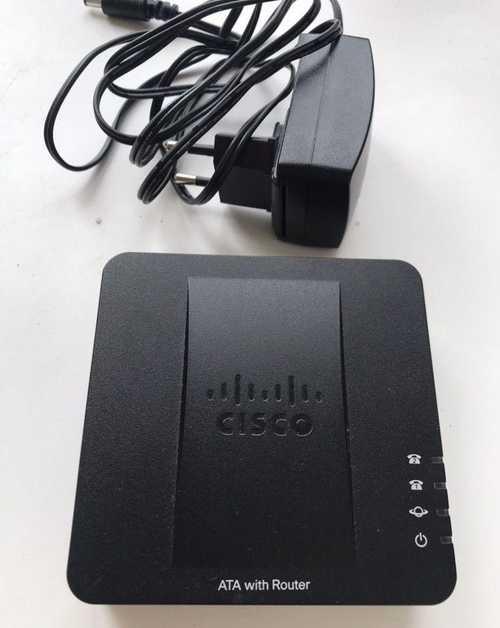 Роутер cisco