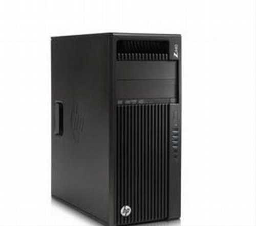 Серверная платформа HP Workstation Z440 (LGA2011-3/8xDDR4/6xsata/DVD-RW/ATX 700W) #761514-001, F5W18AV