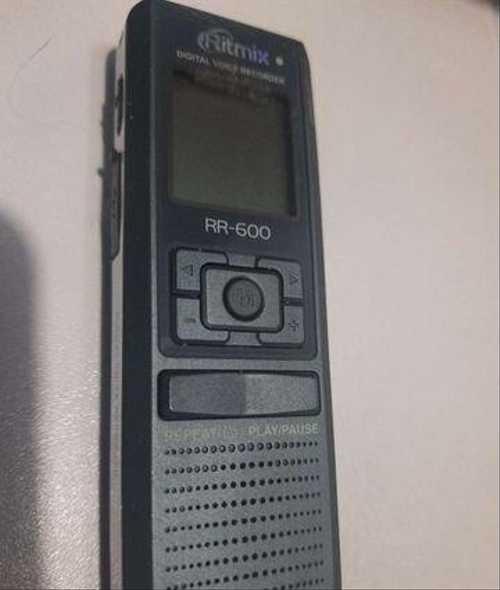 Диктофон Ritmix rr-600