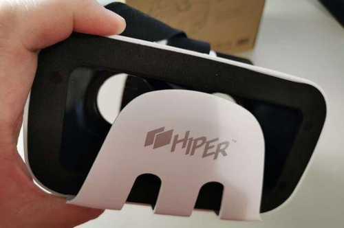 Очки виртуальной реальности Hiper VRR, новые