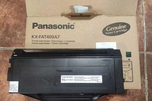 Картридж KX-FAT400A7 Panasonic